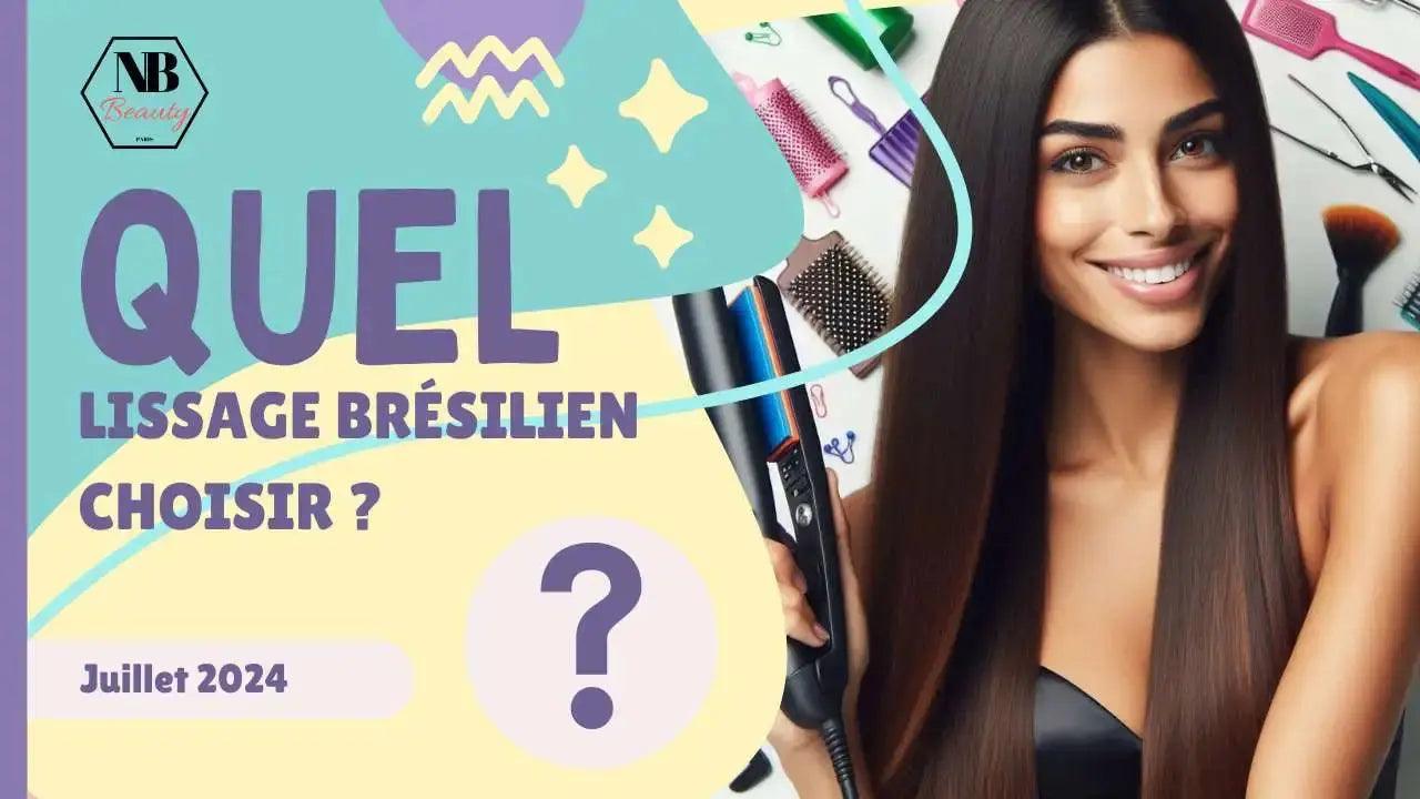 Which Brazilian straightening to choose? | Hair straightening – NB ...